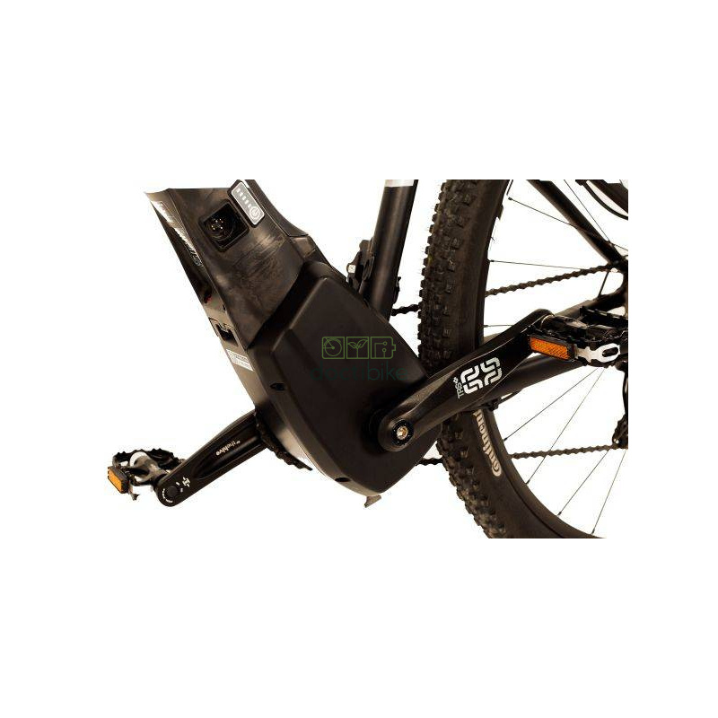 Engine Brose Drive T - 1st generation - used